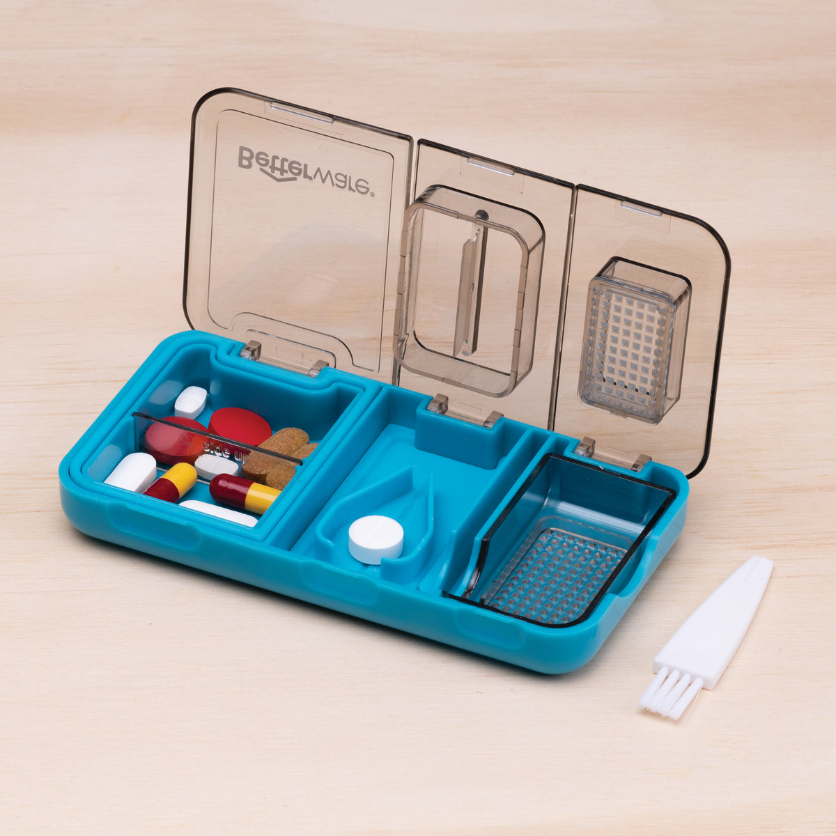 Pastillero Complete – LoveHouseMx