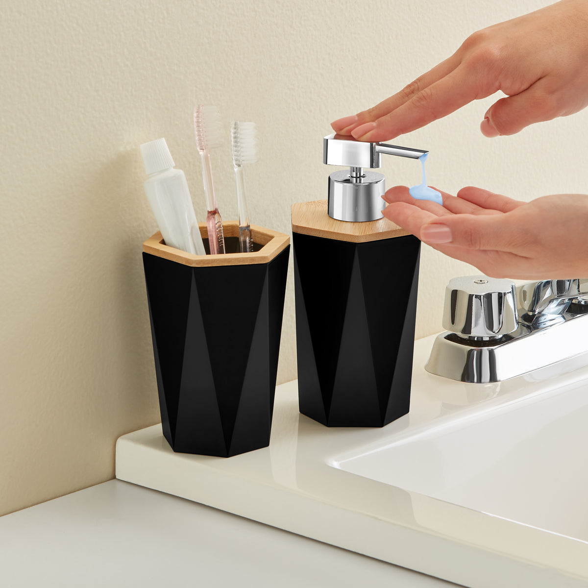 Set Bambú – LoveHouseMx