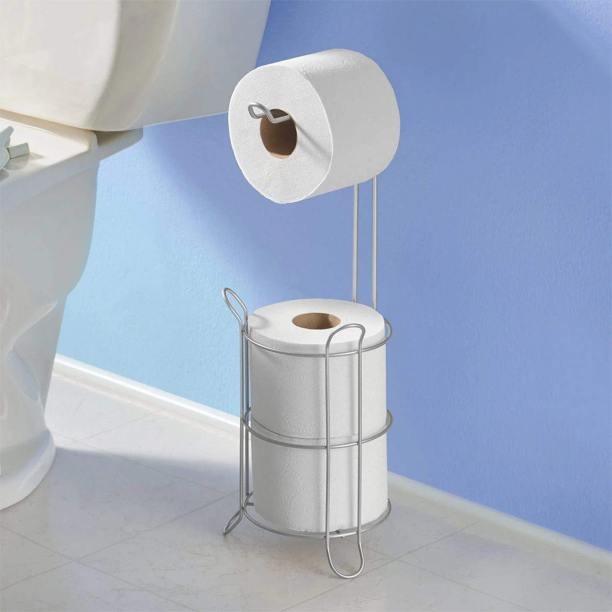 Porta Rollos Silver – LoveHouseMx